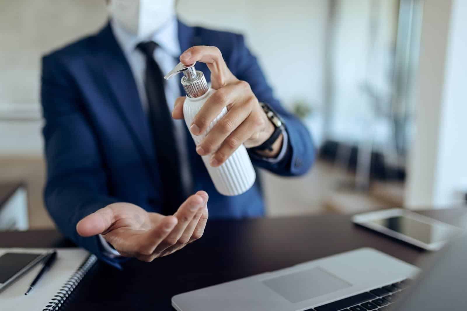 Office Disinfection: Ensuring Health and Productivity